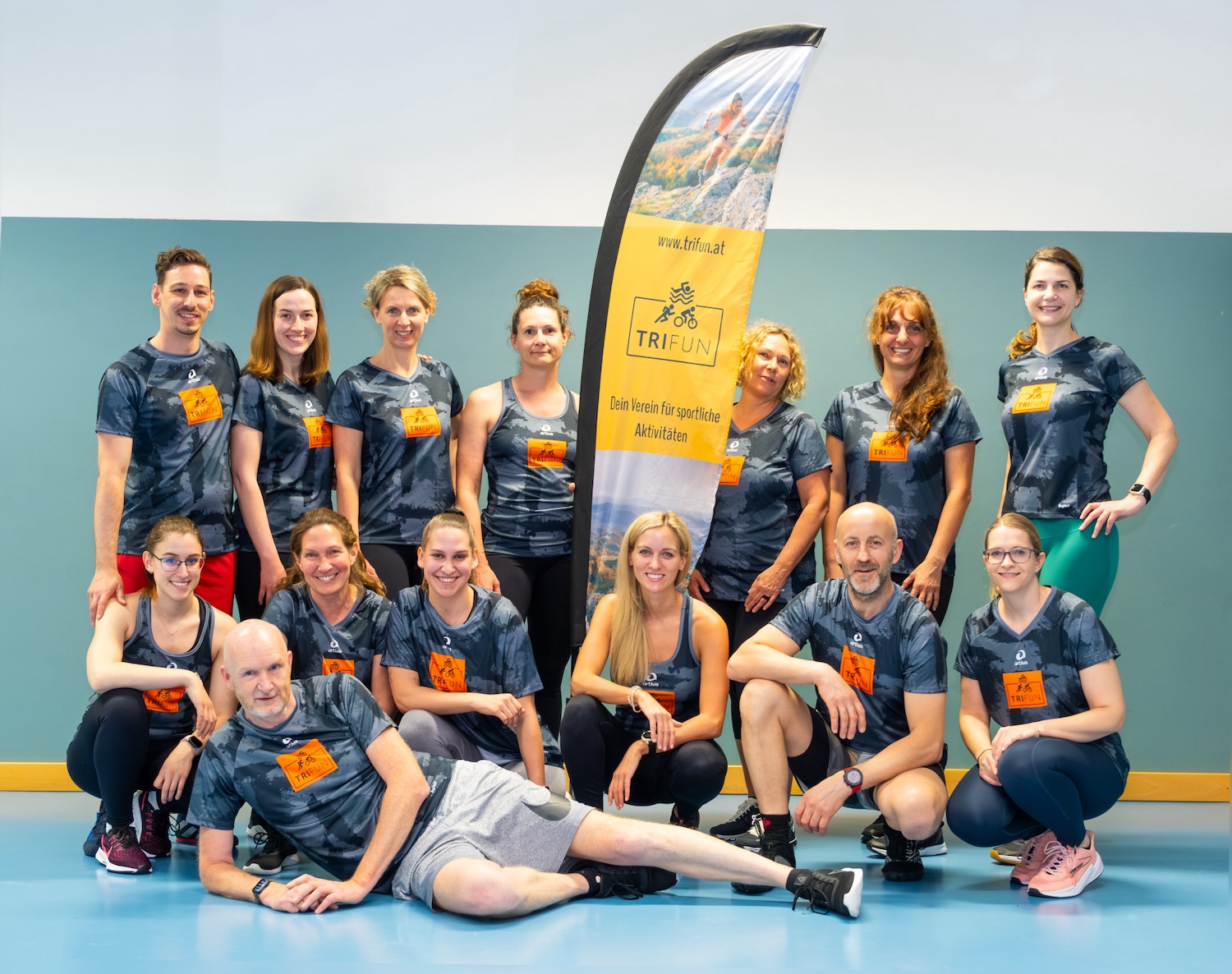 Wiener Vereine im Portrait: TRIFUN - Triathlon Wien